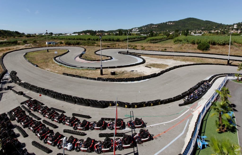 Karting Tracks - Speedkart